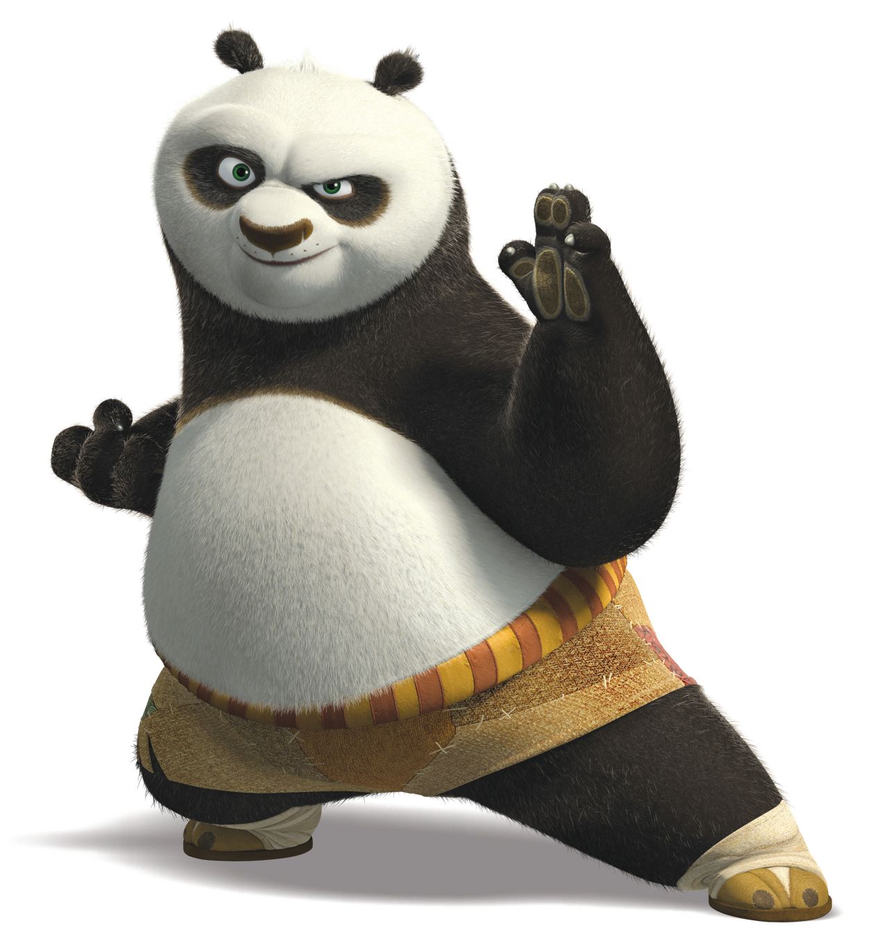 Destiny, David, and Kung Fu Panda – Faith Nerd Blog