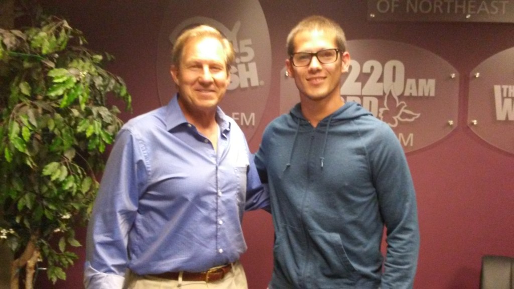 On the Radio – Faith Nerd Blog